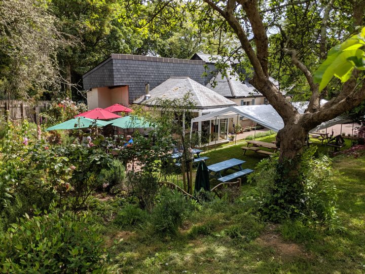 Linden Hey Garden Tea Room - Open Monday to Friday 10-4 - Closed on ...